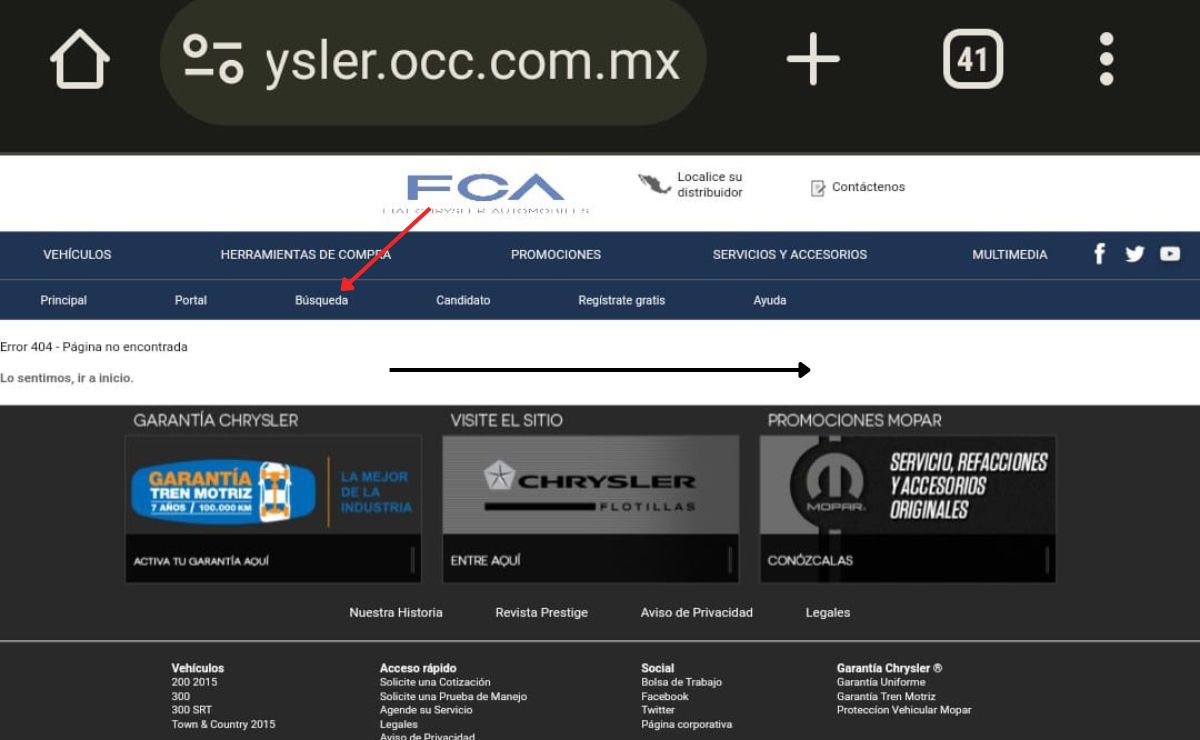 Chrysler Toluca: Checa la bolsa de trabajo que tiene la empresa ...
