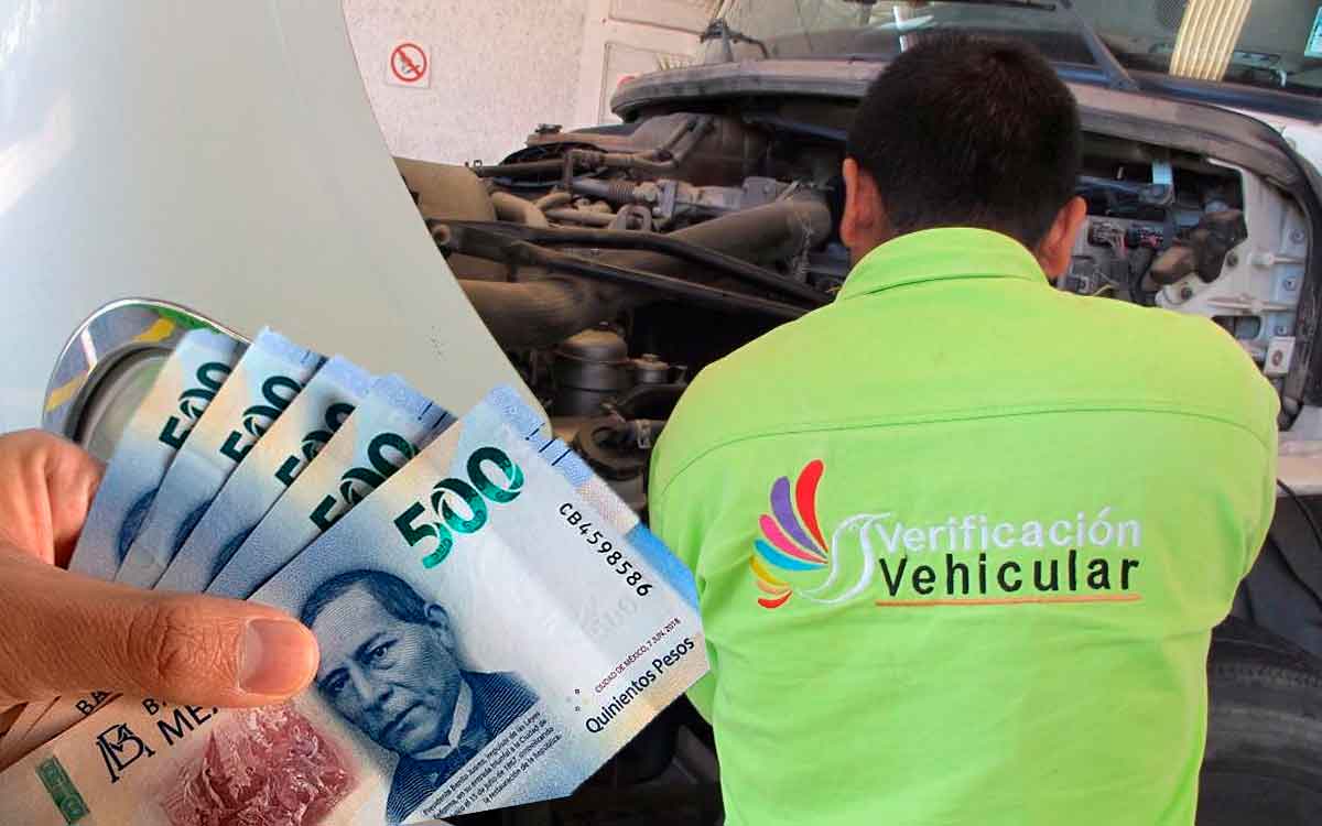 Precio de la multa por verificación extemporánea EdoMéx 2024 – Edoméx AHORA