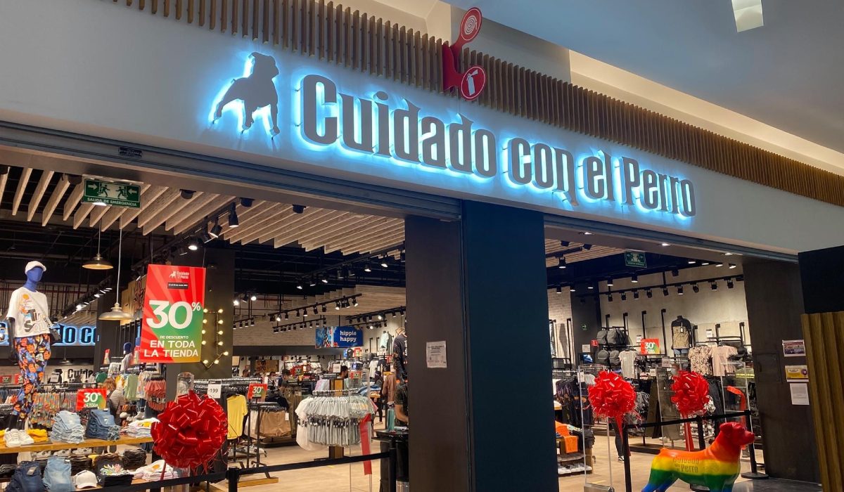 Mapa interactivo de las tiendas Cuidado con el Perro en el Valle de Toluca – Edoméx AHORA