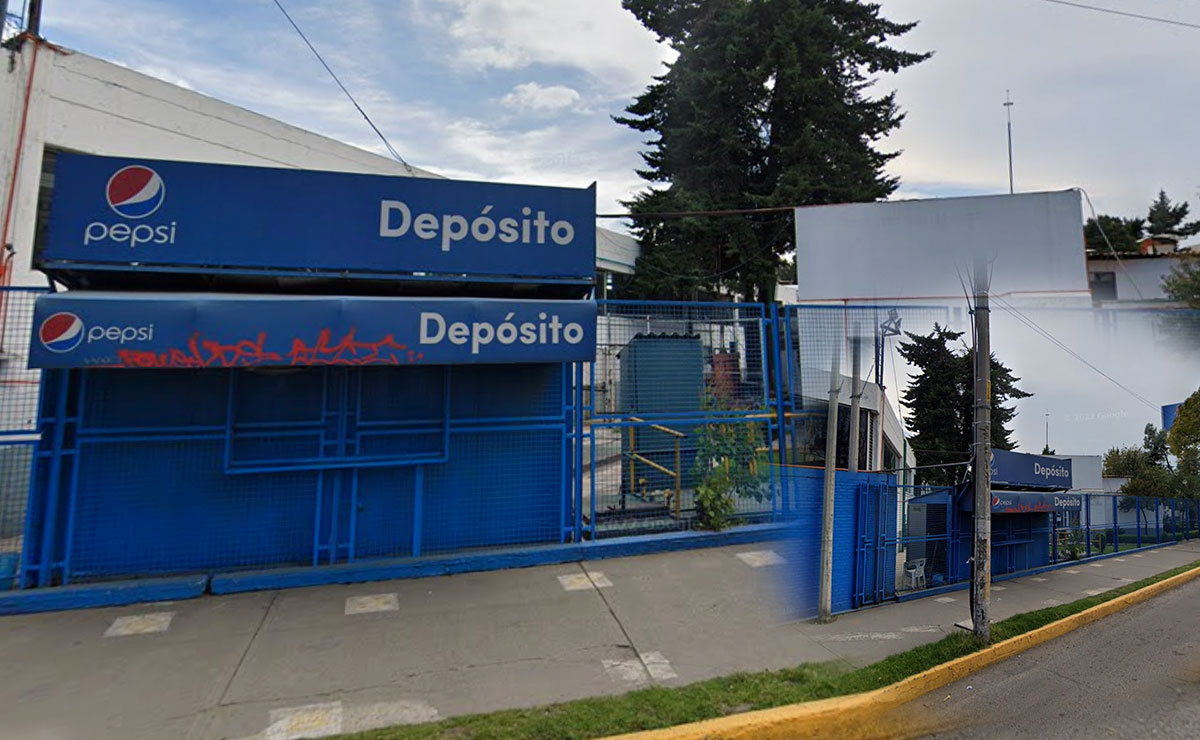 estas son las ubicaciones de los centros de distribucion de pepsi en ...